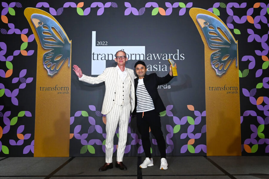 Sedgwick Richardson Honoured with Six Trophies at Transform Awards Asia ...