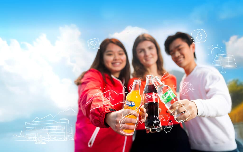 Supporting a Growing Global Bottler on its Sustainability Journey from ...