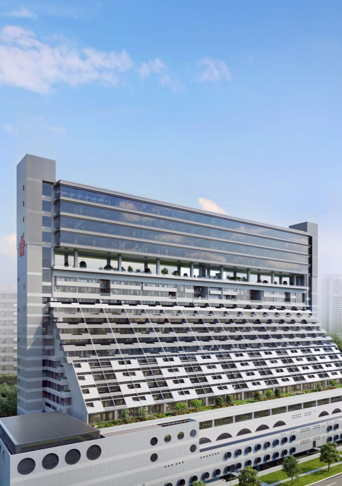 Breathing New Life into a Historical Landmark in Singapore - Sedgwick ...